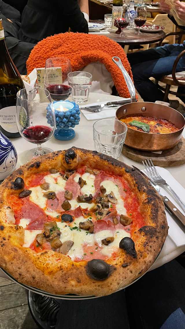 La Bellezza in Lille - Menu, openingsuren, adres, foto’s van restaurant en reserveren | TheFork