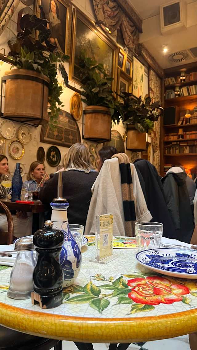 La Bellezza in Lille - Menu, openingsuren, adres, foto’s van restaurant en reserveren | TheFork