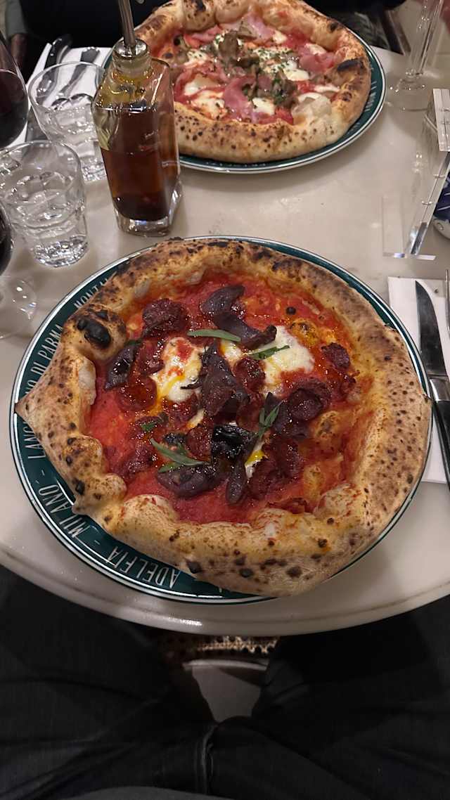 Restaurant La Bellezza à Lille - Menu, avis, prix et réservation | TheFork