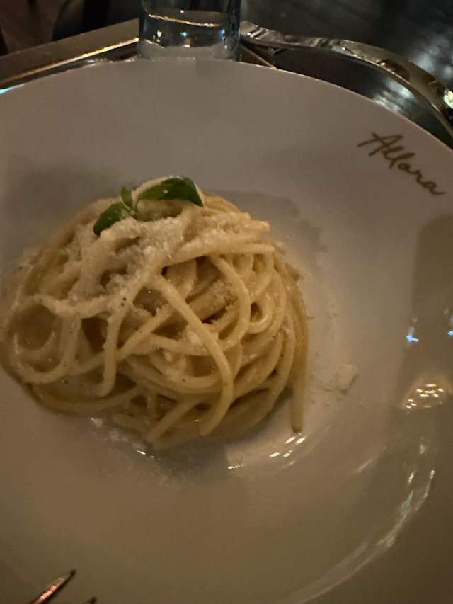 Allora Restaurante Italiano & Bar in Lisbon - Restaurant Reviews, Menu ...