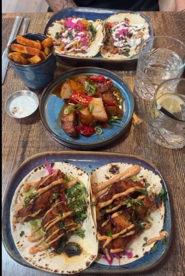 Menus 2025 - Common Bar & Kitchen in Blackpool | TheFork