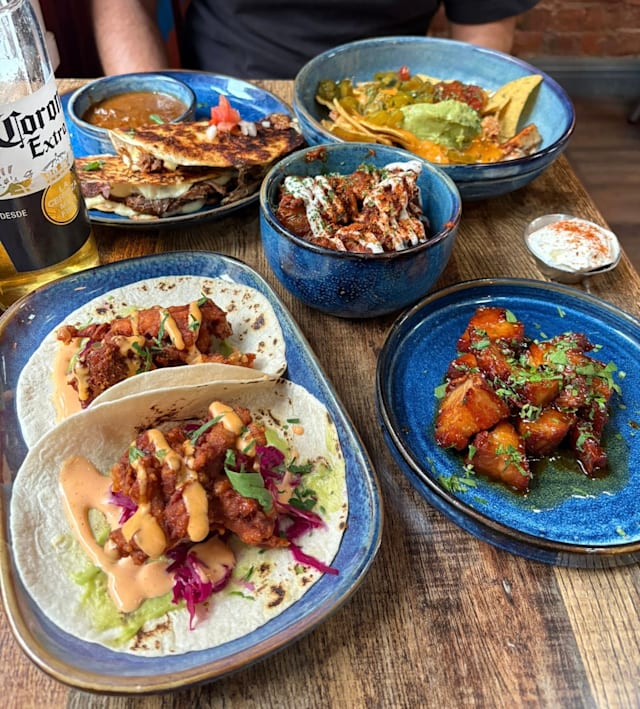 Menus 2025 - Common Bar & Kitchen in Blackpool | TheFork