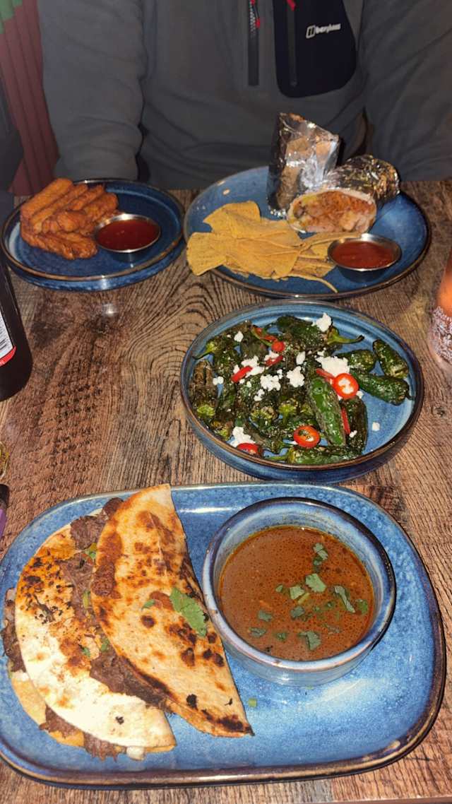 Common Bar & Kitchen in Blackpool - Restaurant Reviews, Menus, and ...