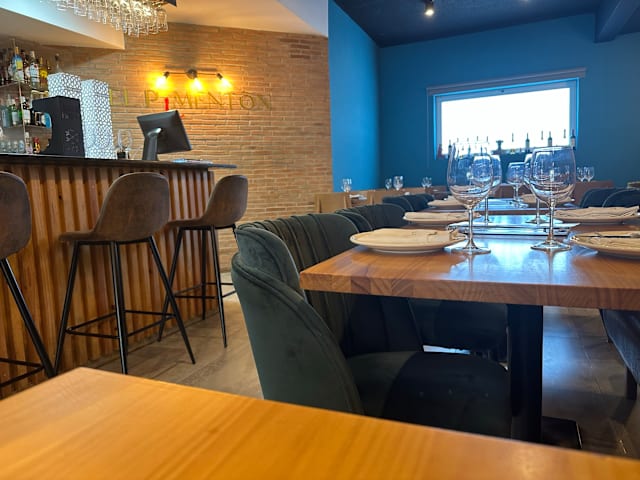 El Pimentõn em Amora - Preços, menu, morada, reserva e avaliações do ...