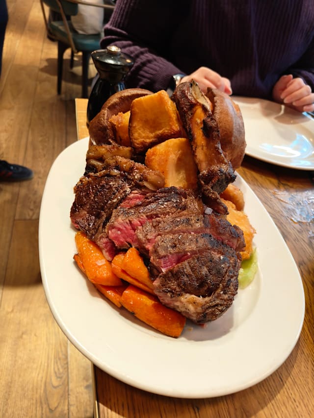 Menus 2026 - The Coal Shed in London | TheFork