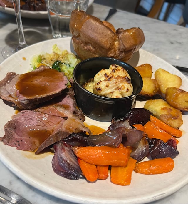 Menus 2025 - Brasserie Blanc Leeds in Leeds | TheFork