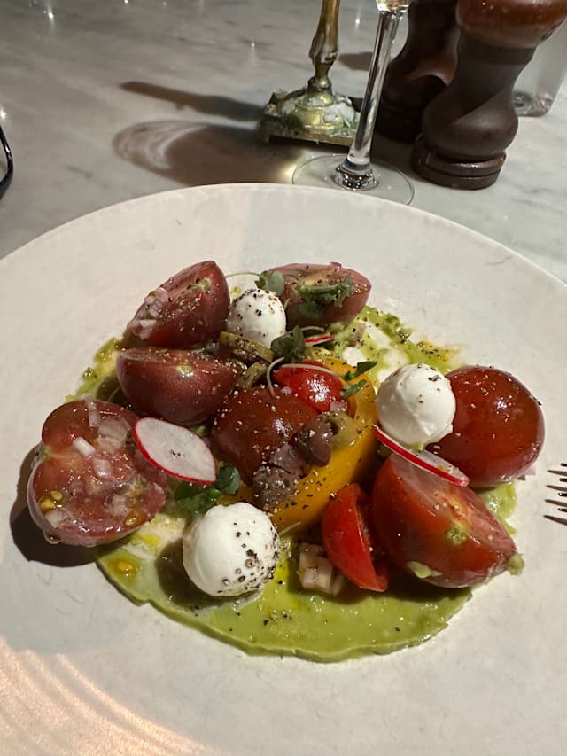 Menus 2025 - Brasserie Blanc Leeds in Leeds | TheFork