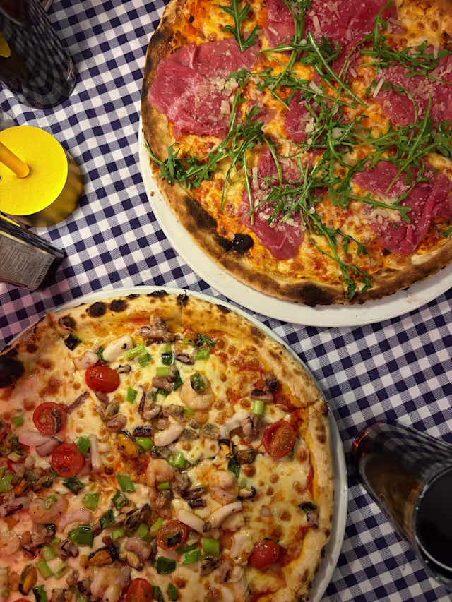 Restaurant Capone Berlin in Berlin - Bewertungen, Speisekarte und ...