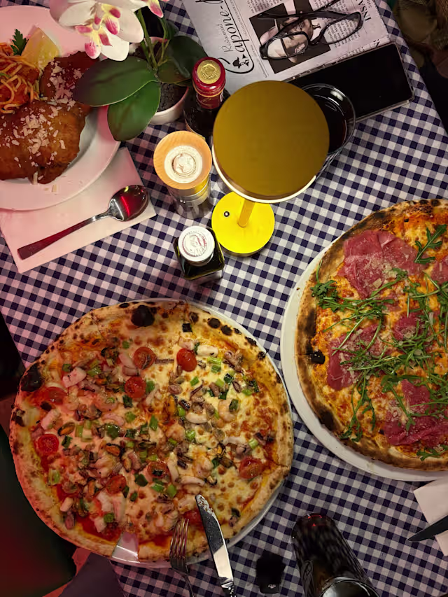Restaurant Capone Berlin in Berlin - Bewertungen, Speisekarte und ...