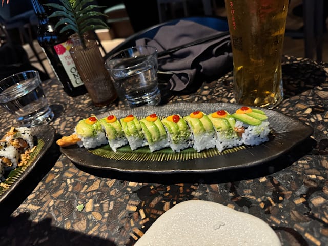 Menus 2025 - Manchester Deansgate Sora Restaurant in Manchester | TheFork