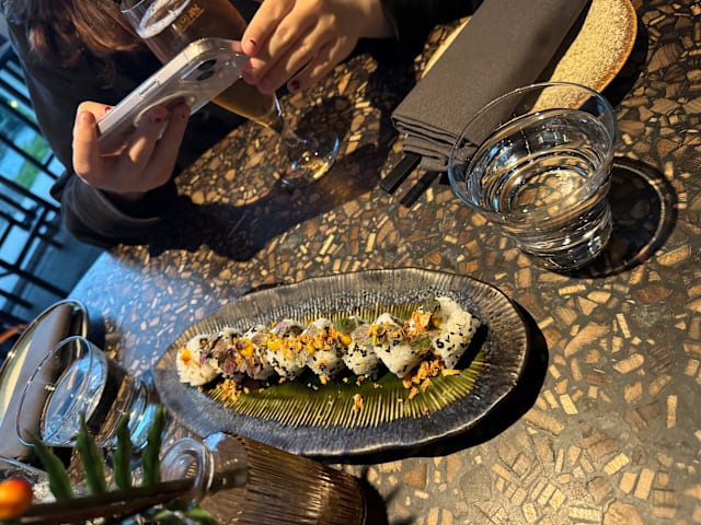 Manchester Deansgate Sora Restaurant in Manchester - Restaurant Reviews ...