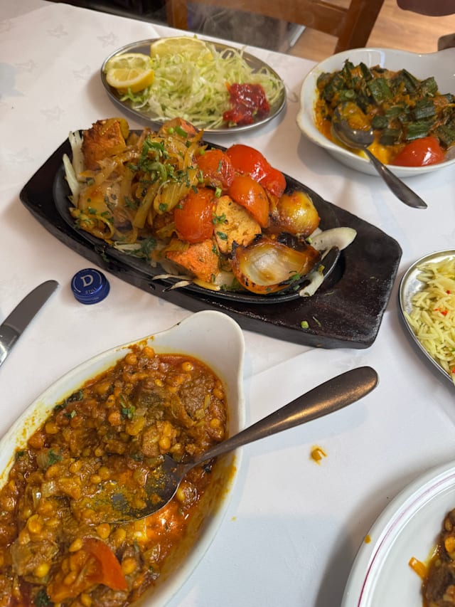 Sheba Brick Lane in London - Restaurant Reviews, Menu and Prices | TheFork