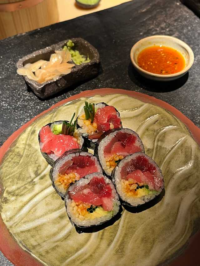 Restaurante Jara Sushi Omakase en Barcelona - Menú 2026, opiniones ...