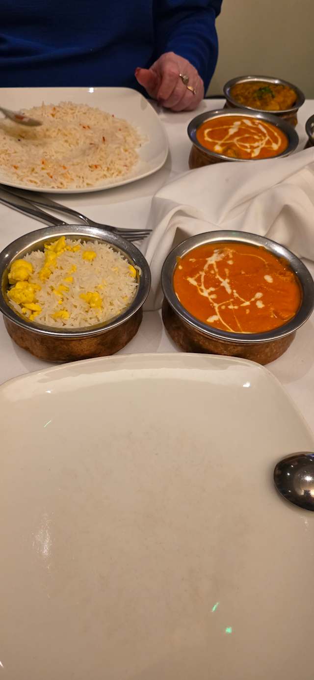 Menus 2026 - Gurkha Lounge- Hampton in Peterborough | TheFork