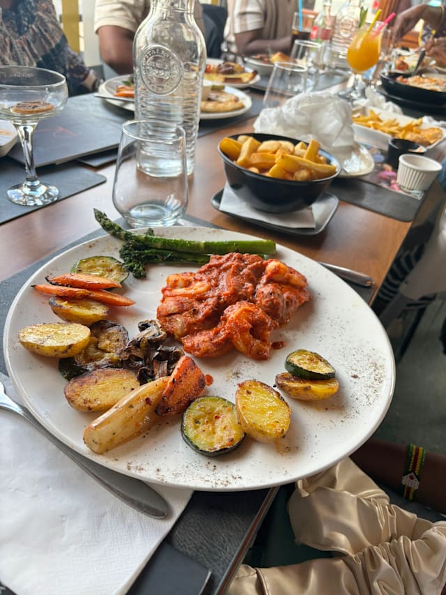 Rustiq Restaurant in Royal Leamington Spa - Restaurant Reviews, Menus ...