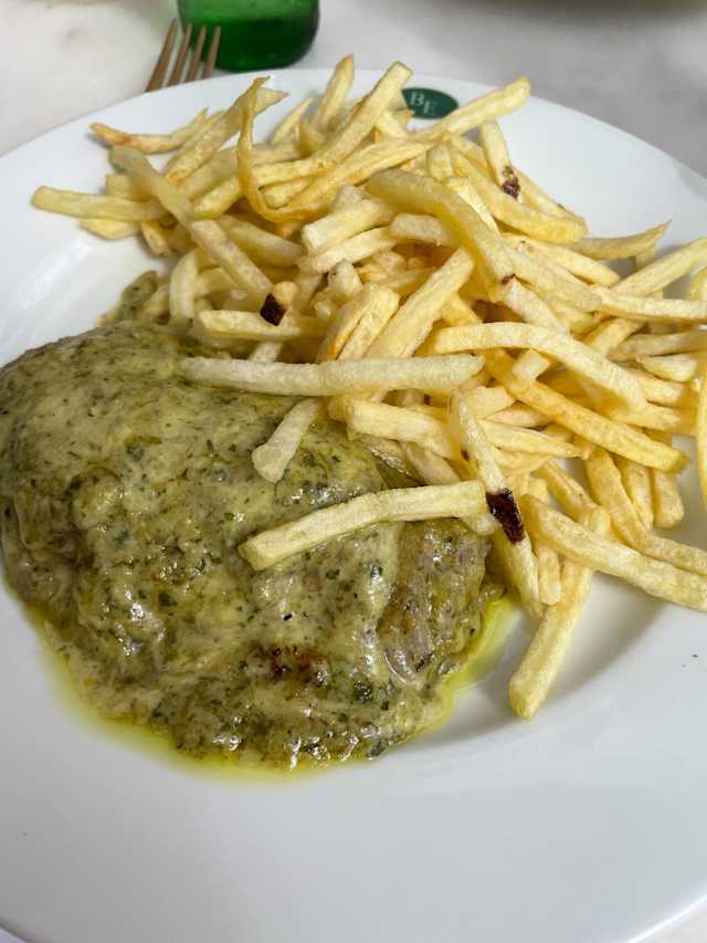 La Brasserie de L’Entrecôte Alvalade em Lisboa - Preços, menu, morada ...