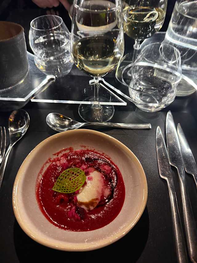 Carte et Menus 2026 - Bustronome à Paris | TheFork