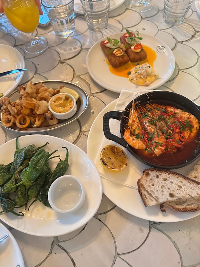 Seabird in London - Restaurant Reviews, Menus, and Prices | TheFork