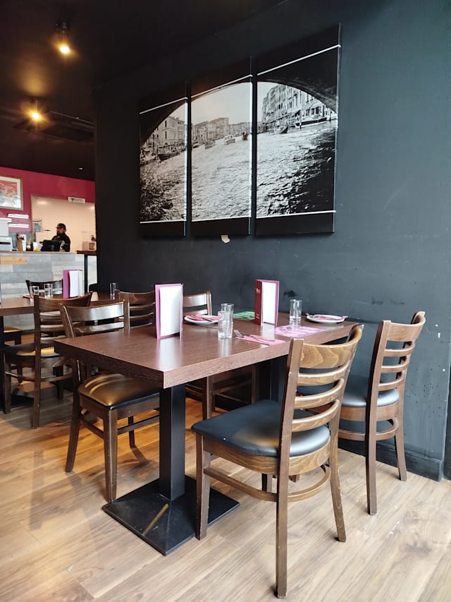 Menus 2025 - Veeno Bristol in Bristol | TheFork