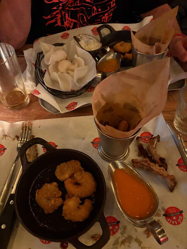 Big Easy Chelsea in London - Restaurant Reviews, Menus, and Prices ...