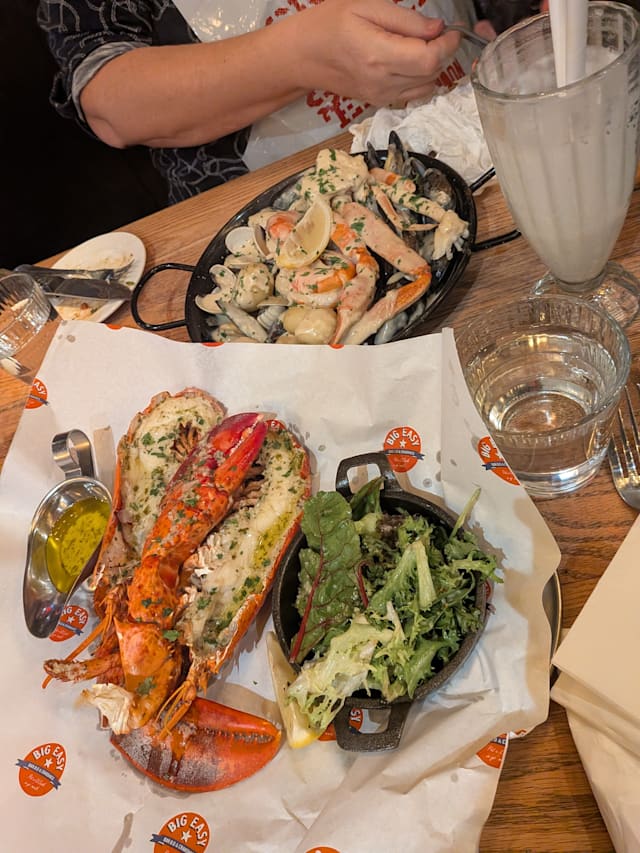 Big Easy Chelsea in London - Restaurant Reviews, Menus, and Prices ...