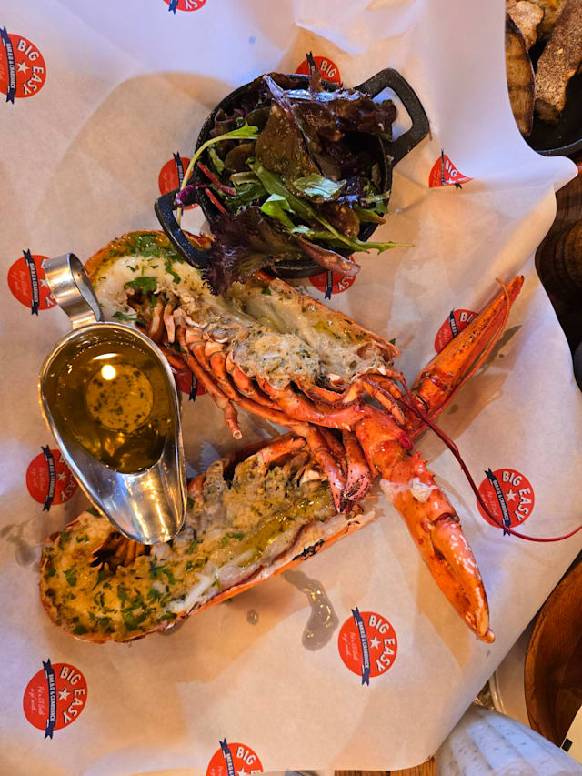 Big Easy Chelsea in London - Restaurant Reviews, Menus, and Prices ...