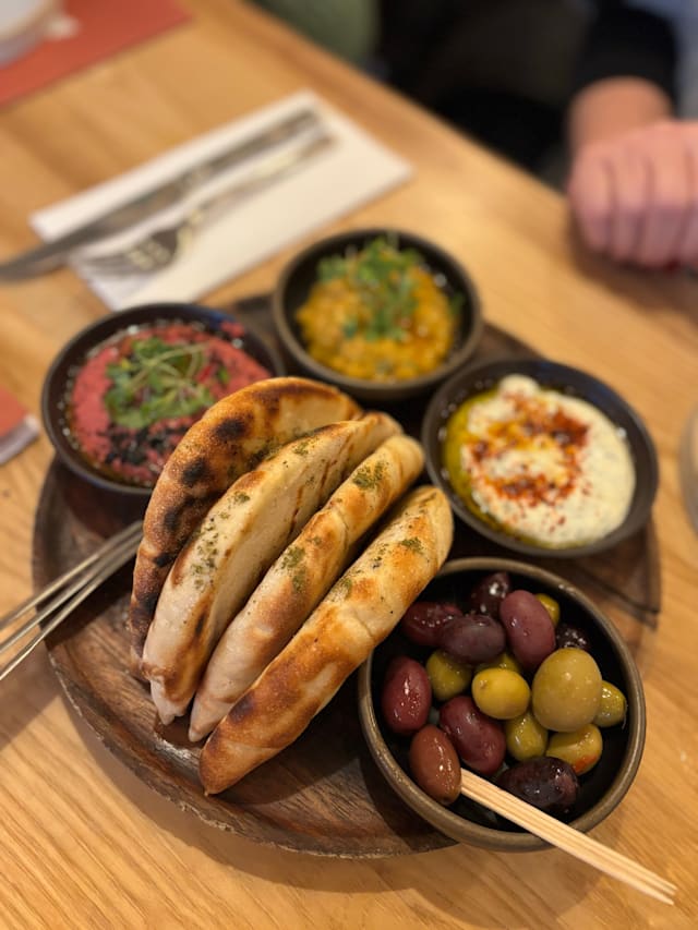 Brother Marcus Borough in London - Restaurant Reviews, Menu and Prices ...