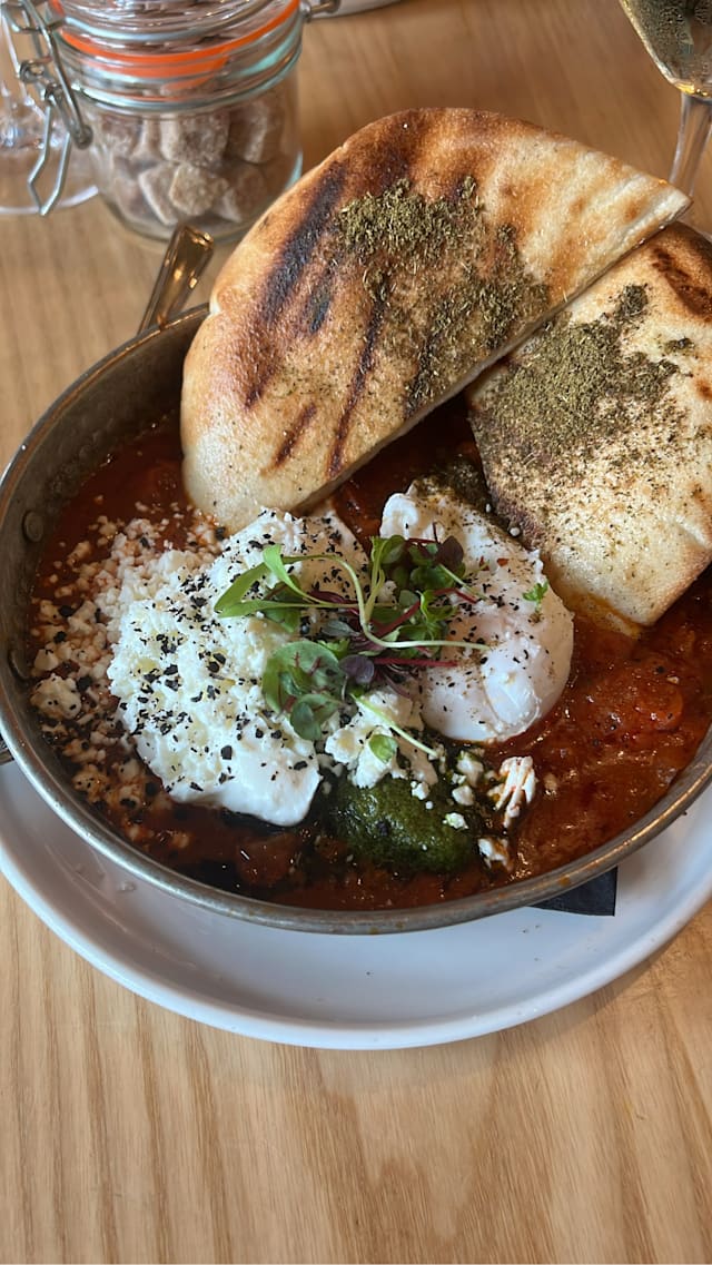 Menus 2026 - Brother Marcus Borough in London | TheFork