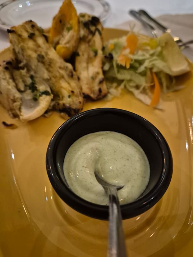 Menus 2026 - Grand Cholan in London | TheFork