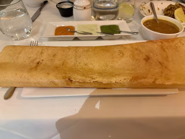 Menus 2026 - Grand Cholan in London | TheFork