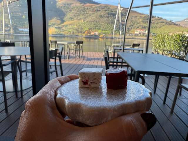 DOC Douro - Chef Rui Paula em Folgosa - Preços, menu, morada, reserva e ...