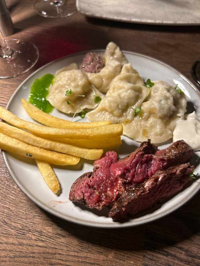 Ole Kyiv At Old Street in London - Restaurant Reviews, Menus, and ...
