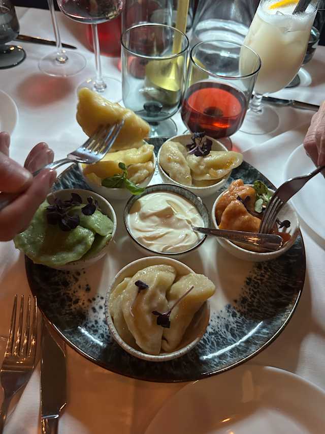 Ole Kyiv At Old Street in London - Restaurant Reviews, Menus, and ...