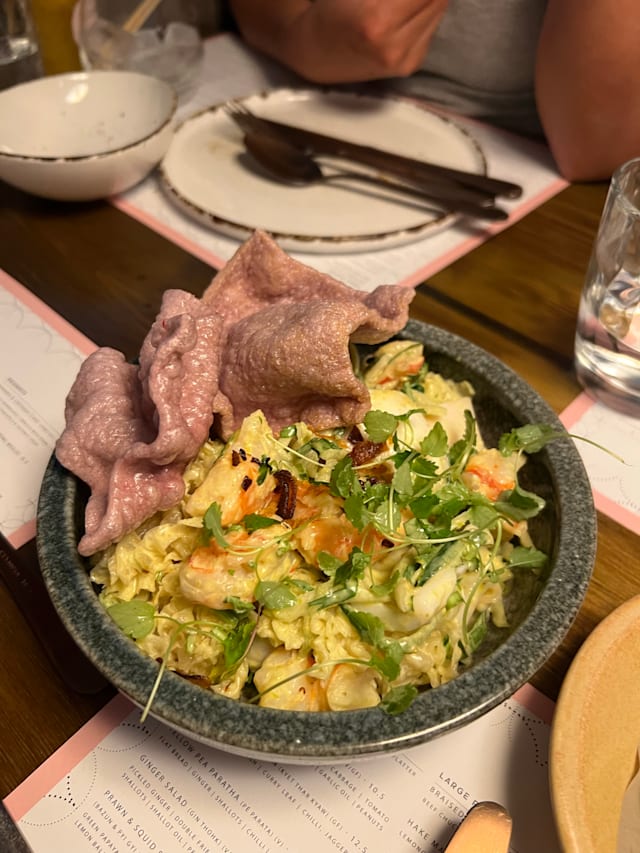 Lahpet Shoreditch in London - Restaurant Reviews, Menus, and Prices ...