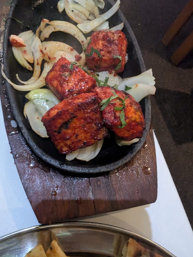 Rim Jhim Spice in Colchester - Restaurant Reviews, Menus, and Prices ...