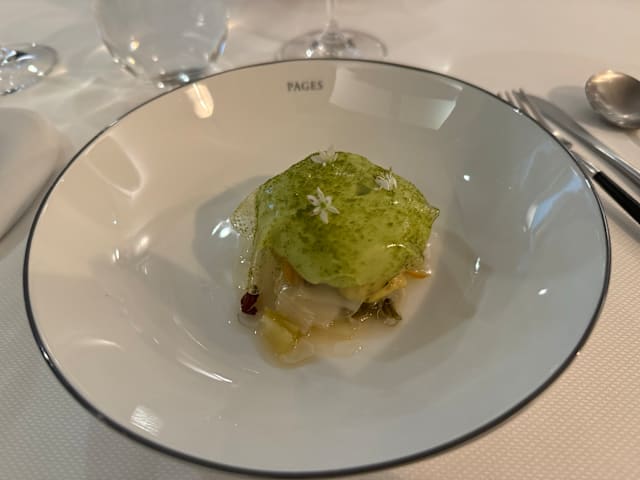 Pages in Paris - Restaurant Reviews, Menu and Prices | TheFork
