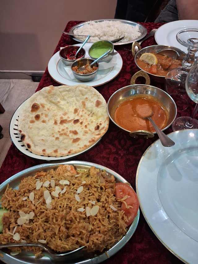 Carte et Menus 2026 - Le Madras à Clermont-Ferrand | TheFork