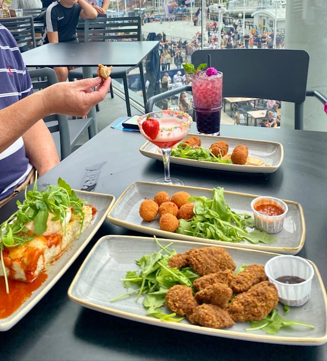 Menus 2026 - Slug and Lettuce Portsmouth in Portsmouth | TheFork