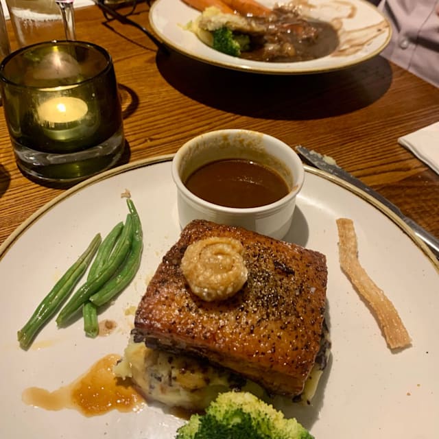 Menus 2025 - The Stretton Fox in Warrington | TheFork