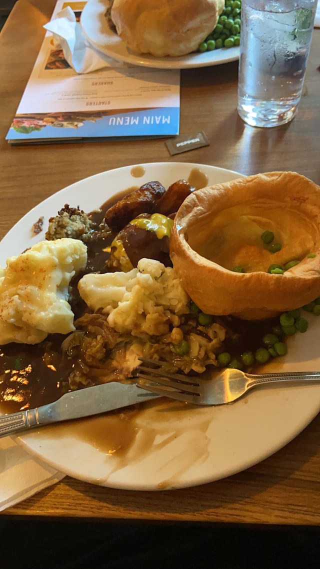 Menus 2025 - Toby Carvery - Maidstone in Maidstone | TheFork