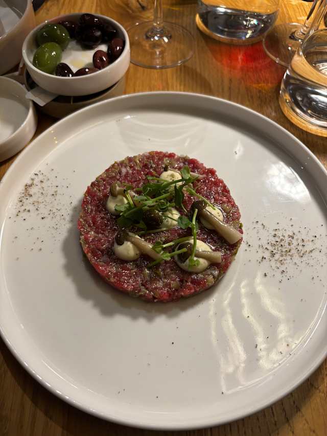 Lesu Wine & Dine in Kraków - Restaurant Reviews, Menu and Prices | TheFork