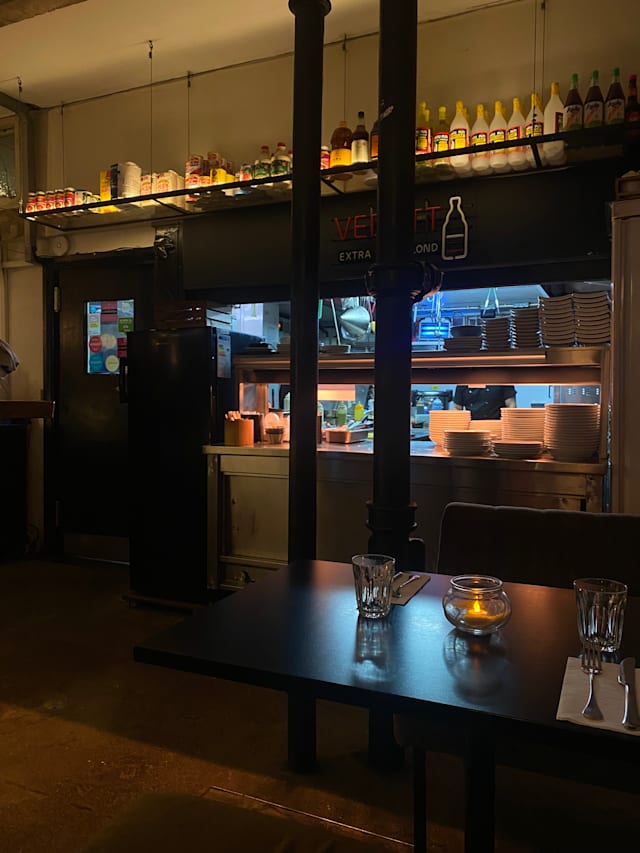 Capiz by Rapsa in London - Restaurant Reviews, Menus, and Prices | TheFork