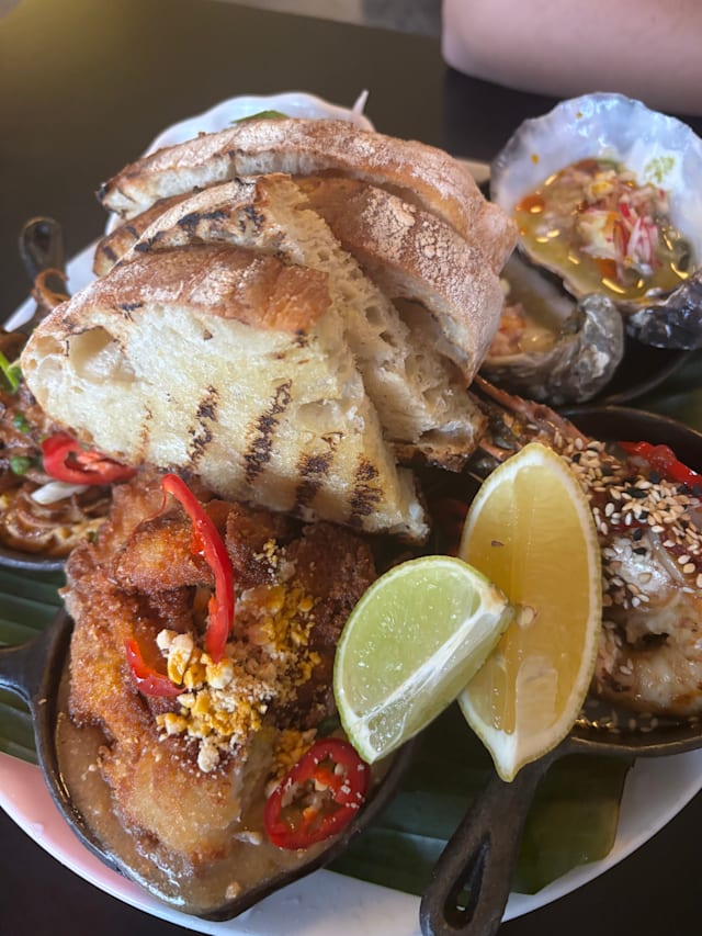 Capiz by Rapsa in London - Restaurant Reviews, Menus, and Prices | TheFork
