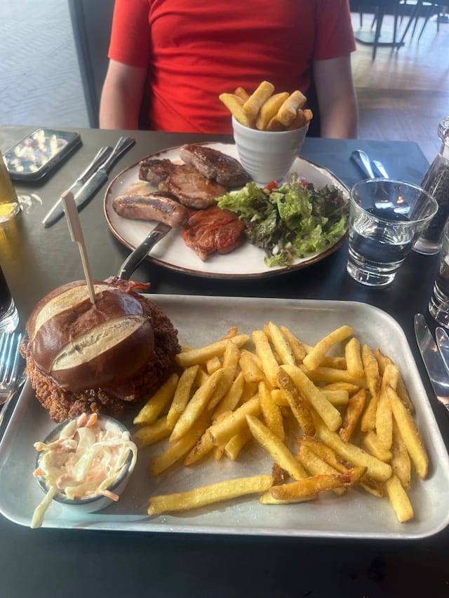 Menus 2025 - Cogs Restaurant in Coventry | TheFork