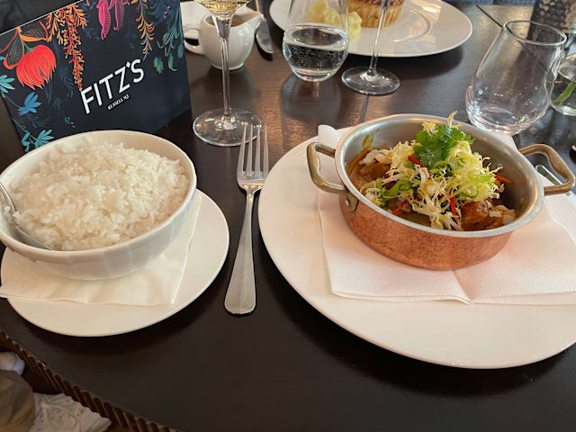 Fitz’s Brasserie in London - Restaurant Reviews, Menus, and Prices ...