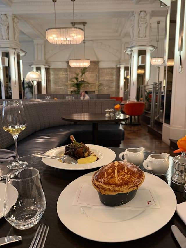 Fitz’s Brasserie in London - Restaurant Reviews, Menus, and Prices ...