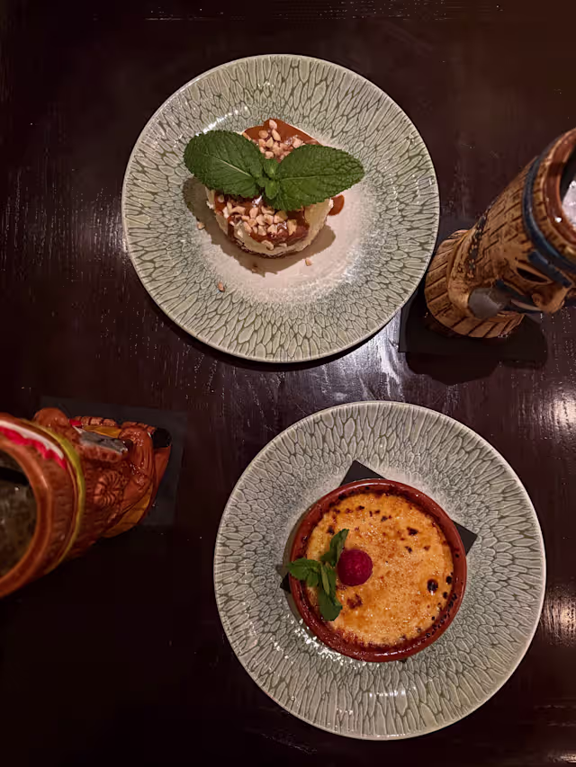 Restaurant Amazonia à Paris - Menu, avis, prix et réservation | TheFork