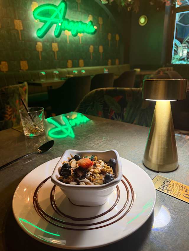 Restaurant Amazonia à Paris - Menu, avis, prix et réservation | TheFork