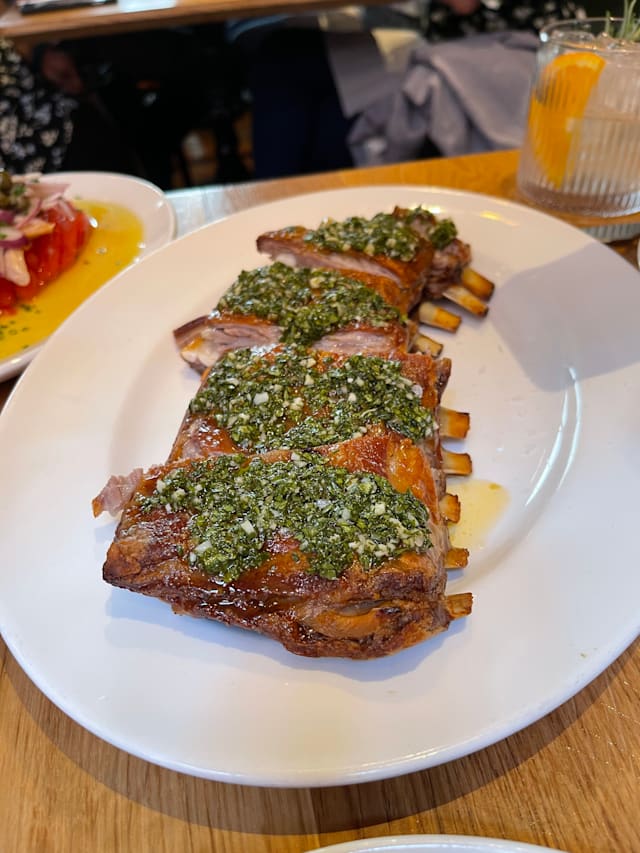 Menus 2025 - Sabor in London | TheFork