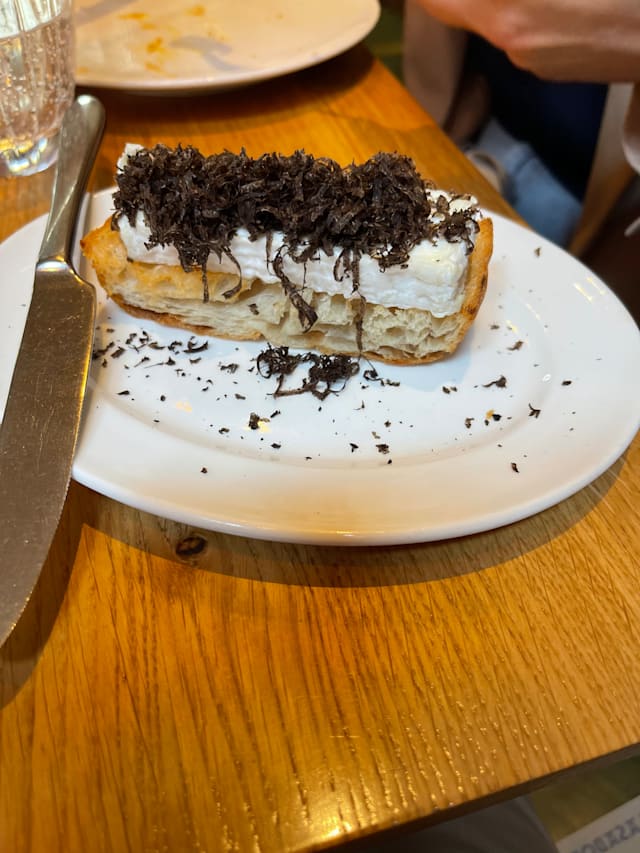 Menus 2025 - Sabor in London | TheFork